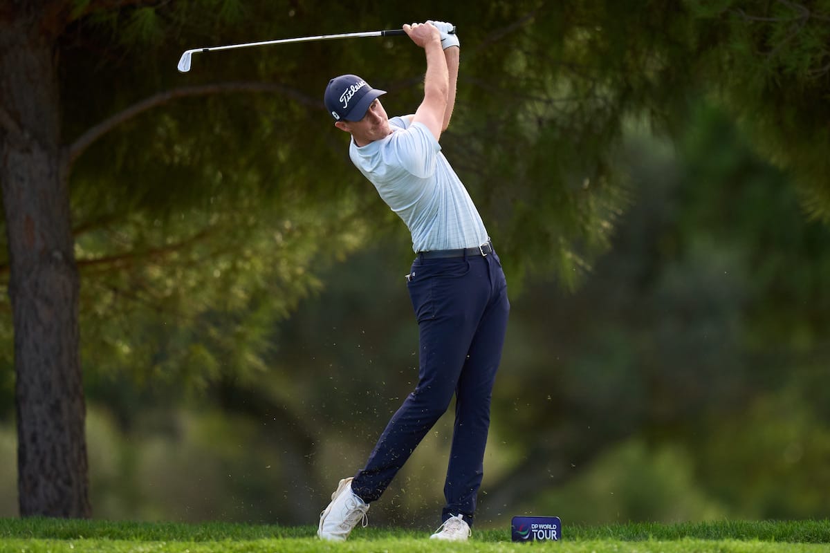 Gary Hurley - The Time is Now - Irish Golfer Magazine