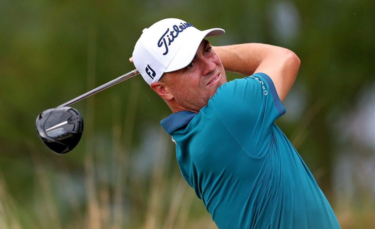 'JT' Keeps Both His Play-Off Series & Ryder Cup Selection Hopes Alive ...