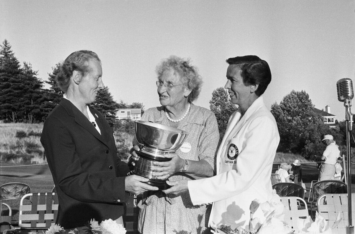 The 25 Most Influential Women in Irish Golf - Irish Golfer Magazine