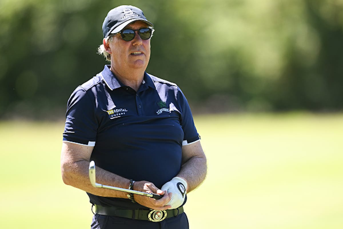 Former European Tour stalwart and Ryder Cup player Barry Lane dies at ...