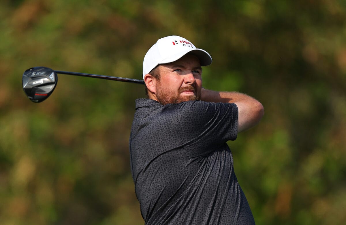 Lukes Blues: Rory and Shane in top-6 but Europeans need to step up ...