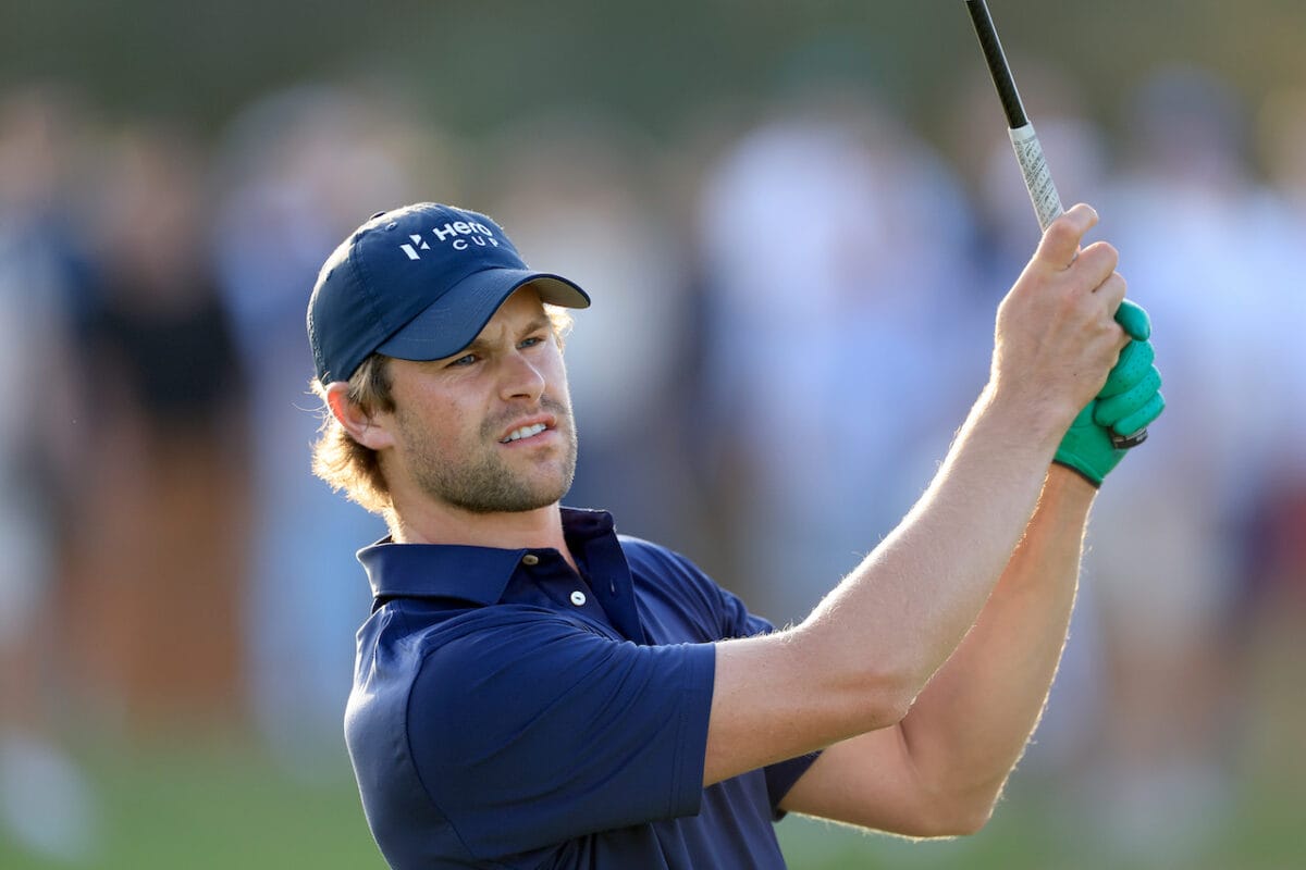 It's a long, long way from there to here - Irish Golfer