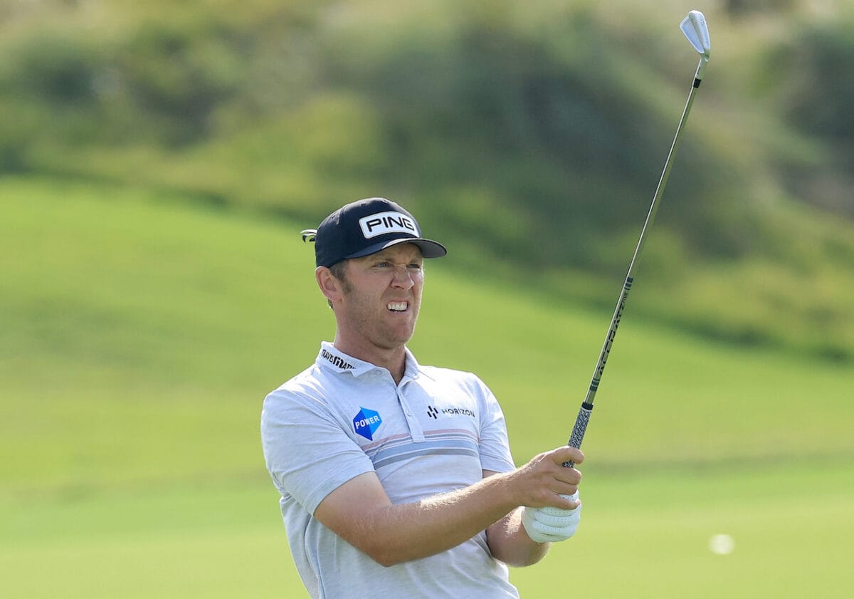 Power delighted to deposit an opening 66 at Abu Dhabi HSBC Championship ...
