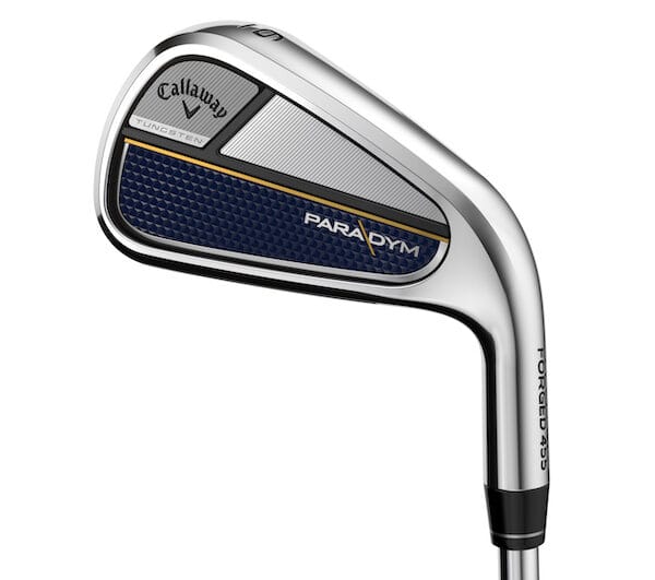 Callaway launch Paradym and Paradym X irons - Irish Golfer Magazine