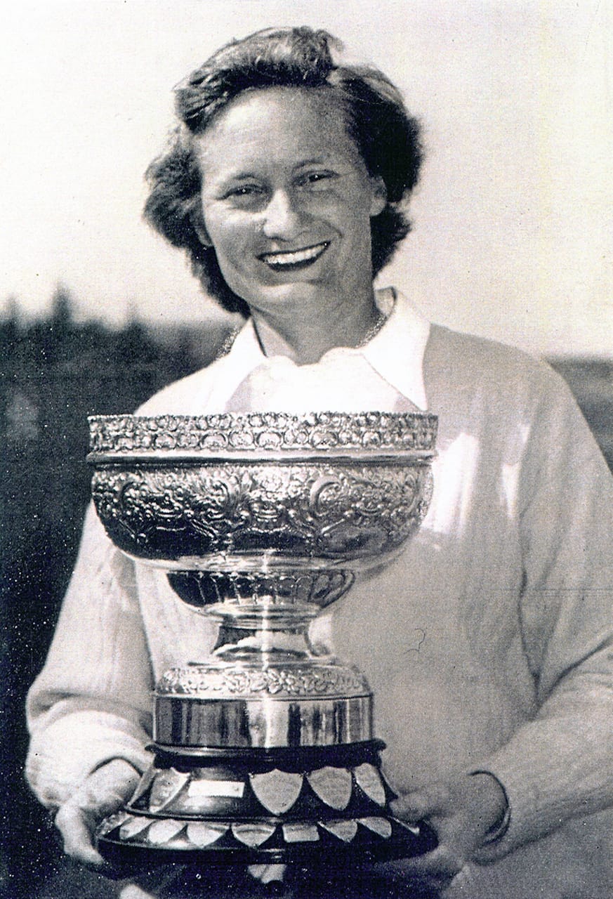 The 25 Most Influential Women in Irish Golf - Irish Golfer Magazine