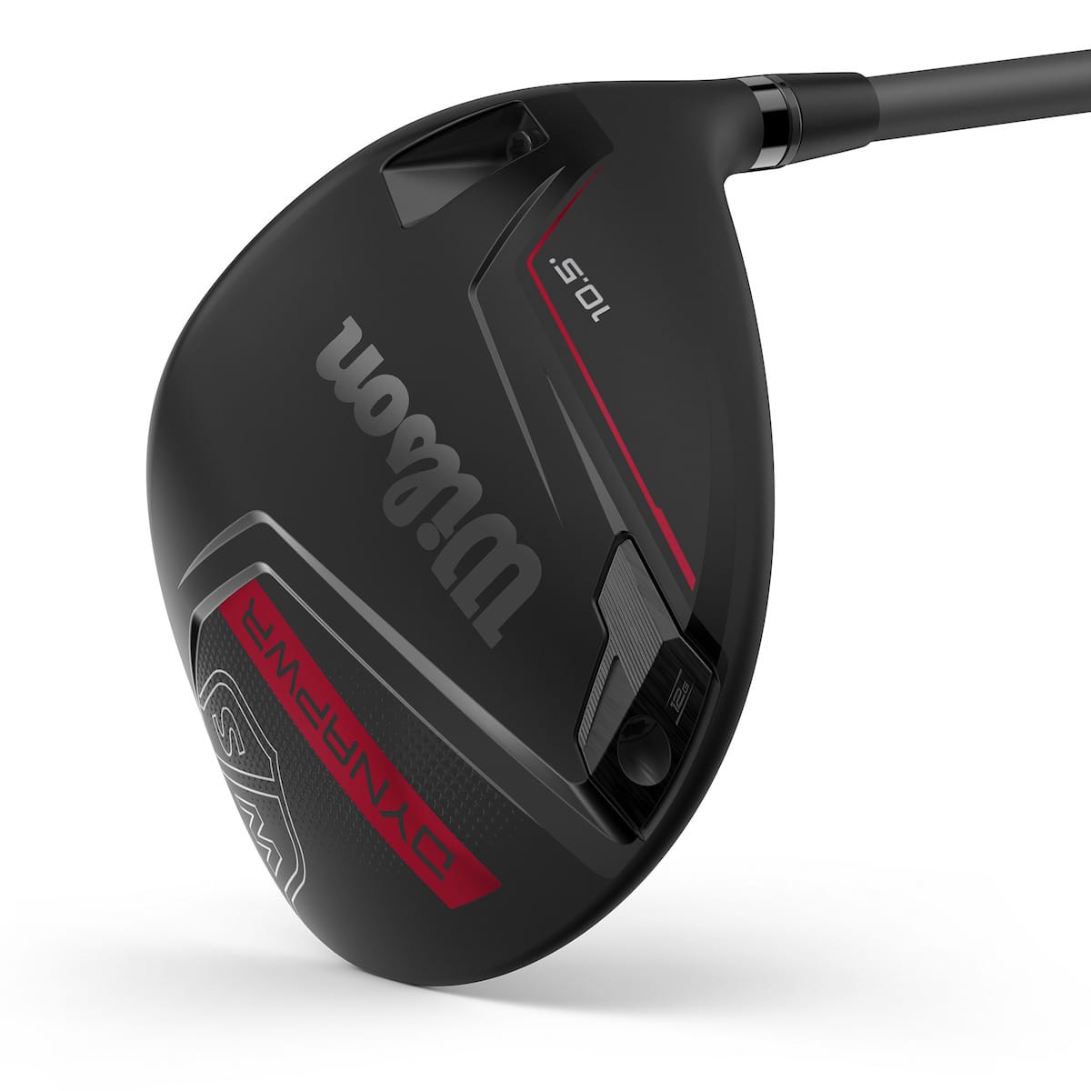 First Look - Wilson Dynapower Driver - Irish Golfer Magazine