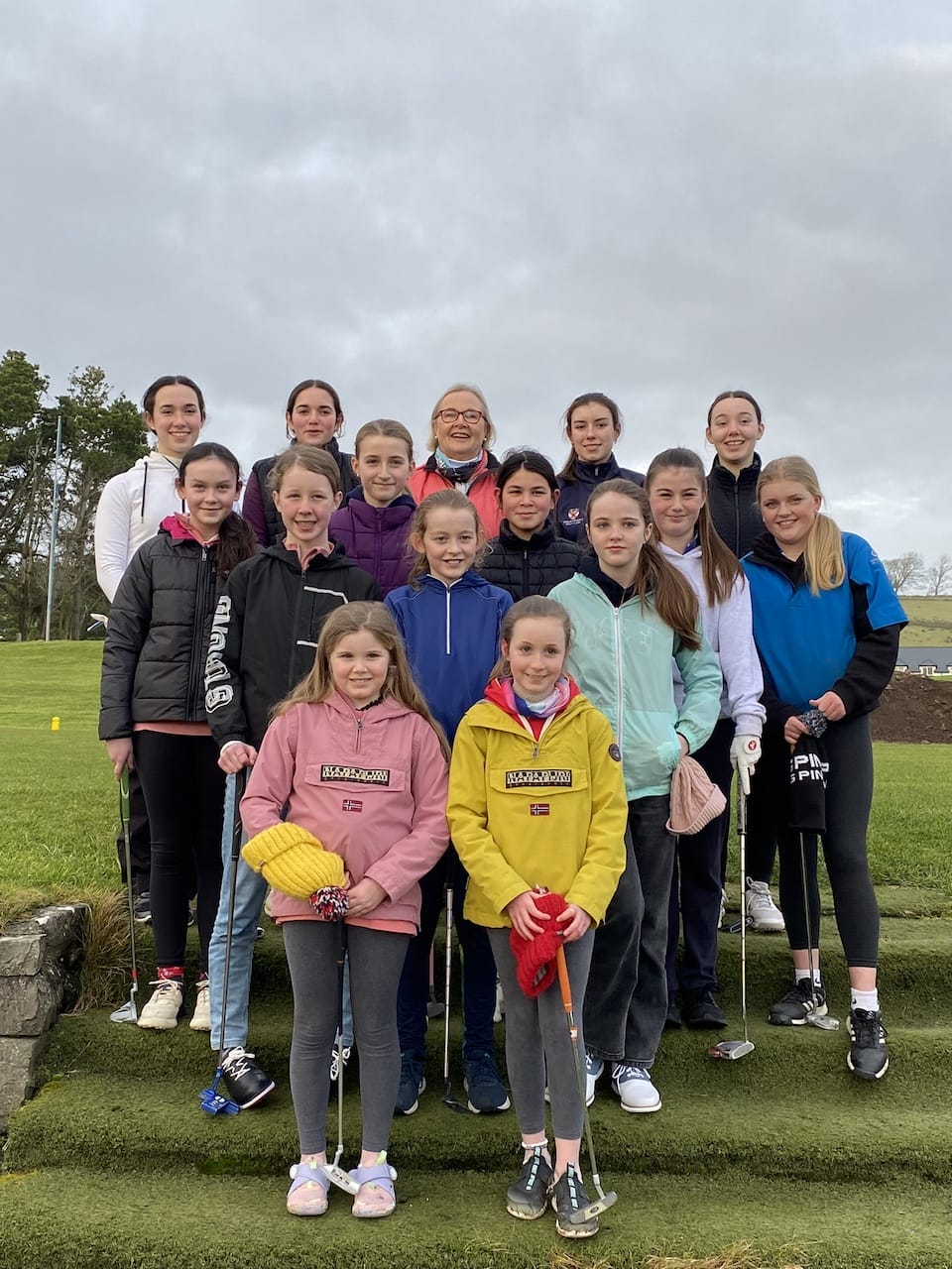 Westport Girls set to make history at Junior Home Nations Inter-Club ...