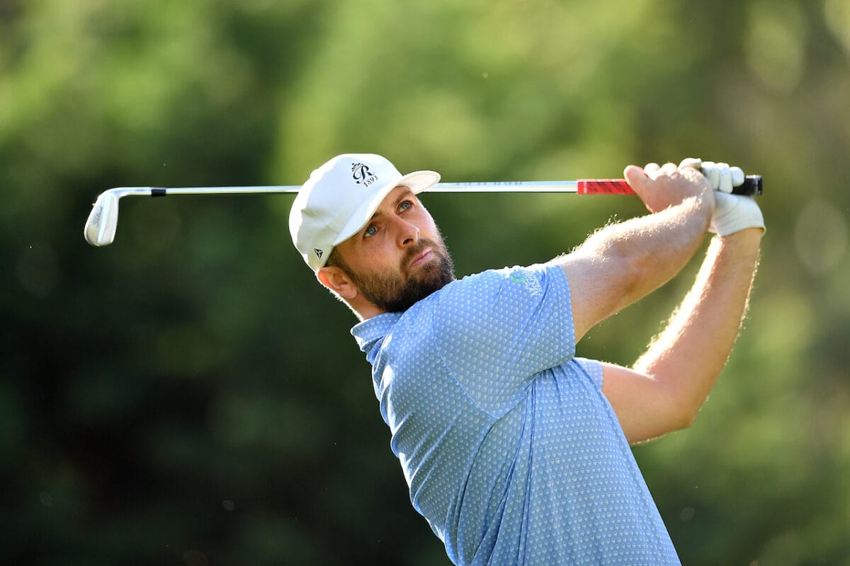 McGee buzzing to begin 2023 season with full Challenge Tour status ...