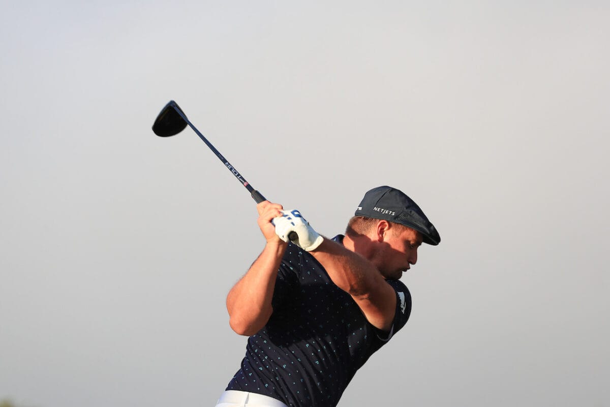 Mutt & Jeff on Imminent Technology Rollback - Irish Golfer