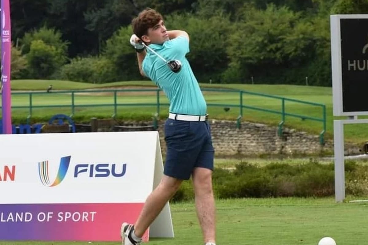 Walker plays "risk free" golf to take Student Series lead in Portugal ...