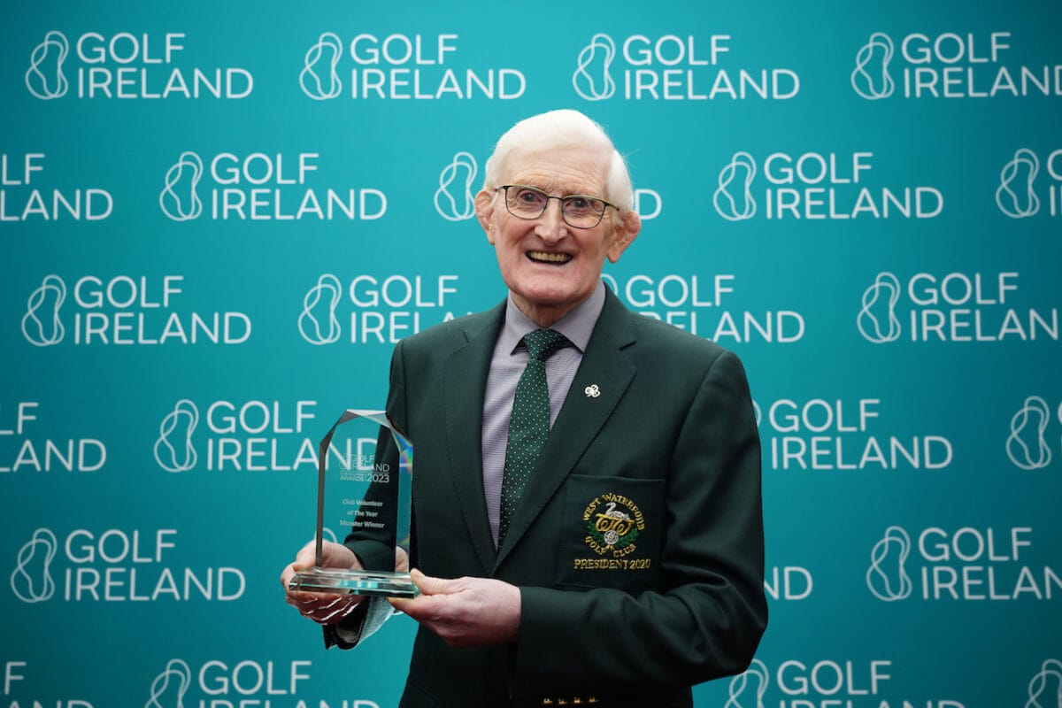 Pat Murphy on creating a golfing dynasty that produces world class ...