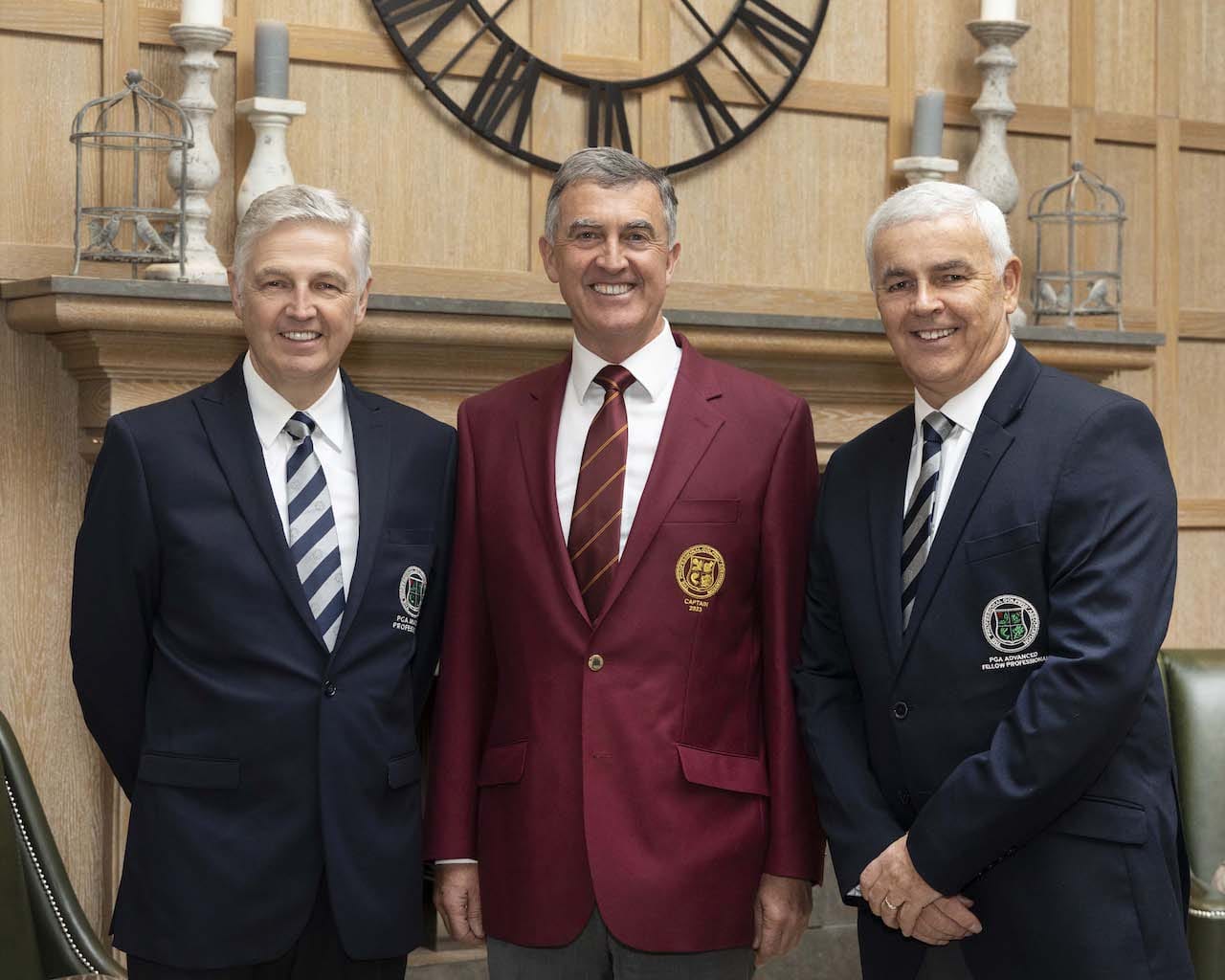 Tim Rouse announced as Captain of The PGA - Irish Golfer Magazine