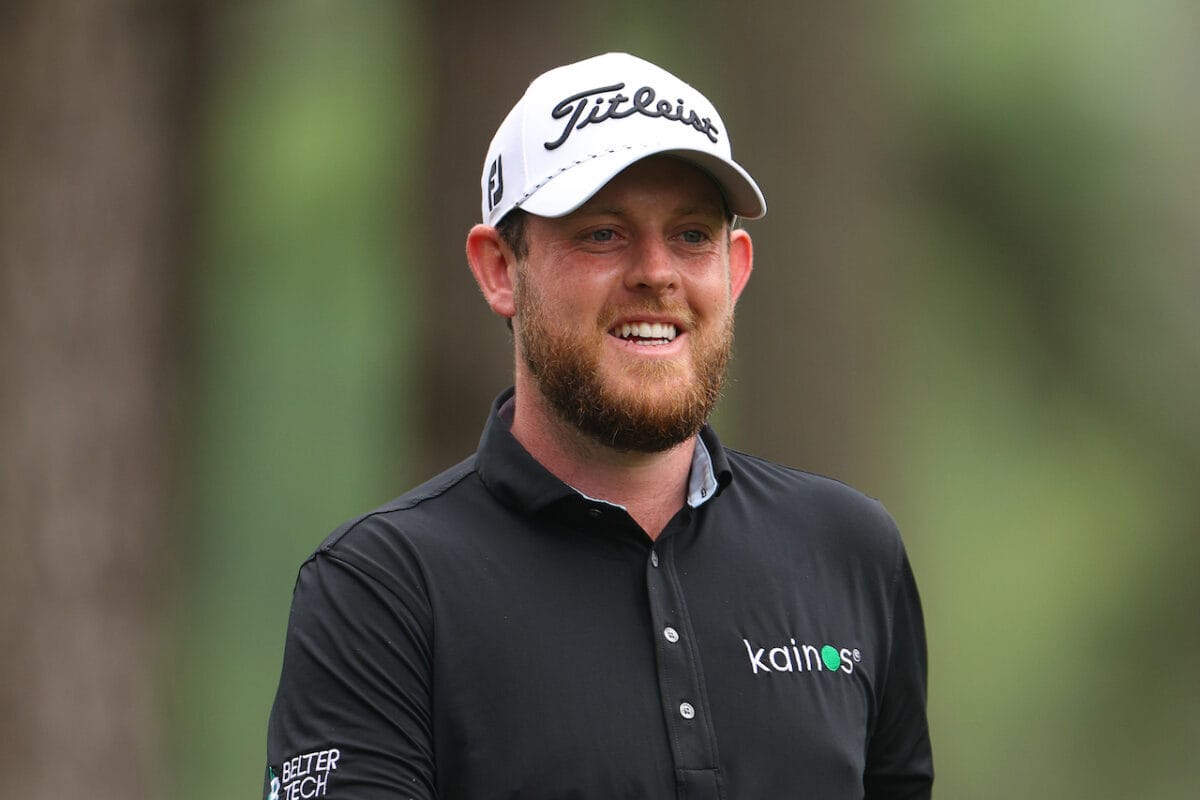 Foley and McClean in action Stateside at Western Amateur - Irish Golfer