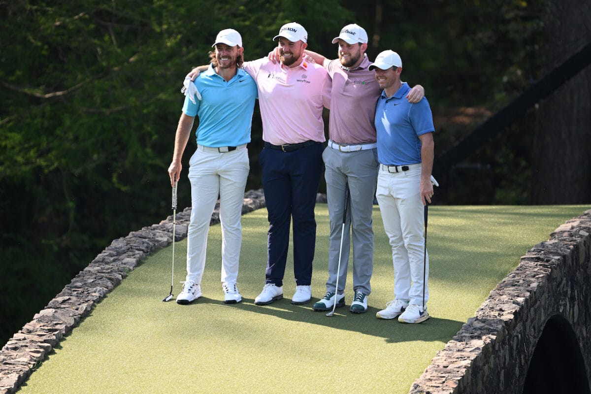 Will Augusta's Irish weather finally bring an Irish Masters winner ...