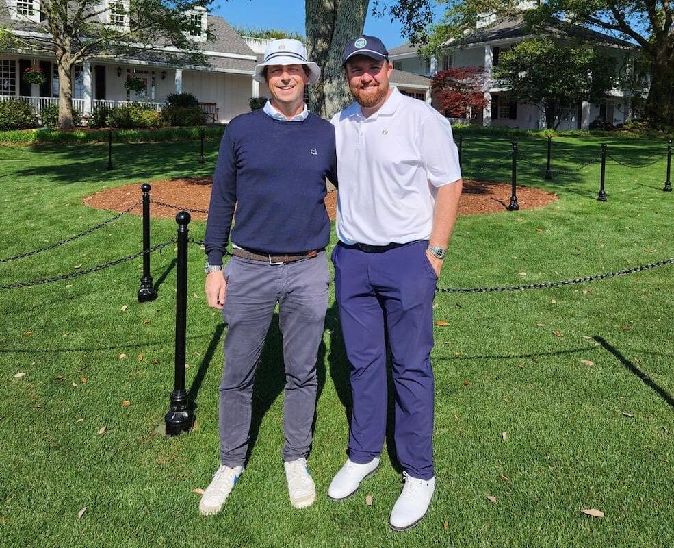 Neil Manchip talks Lowry and what it takes to coach a Major champion ...