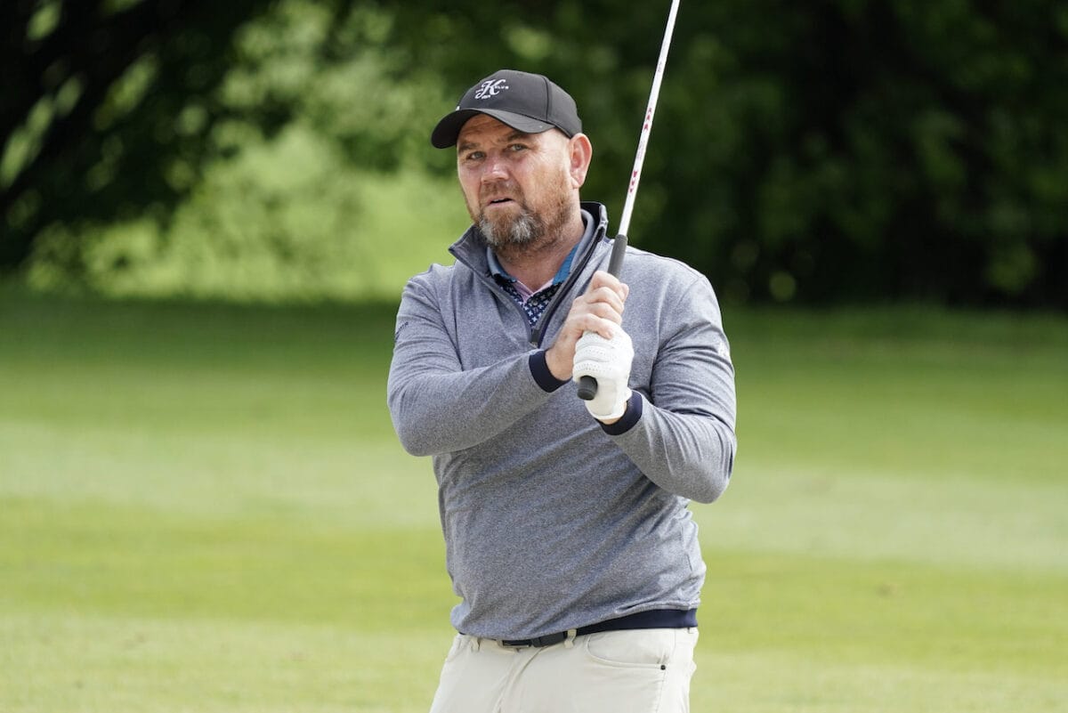 Solid start for Murphy in penultimate Legends Tour stop in Vietnam ...