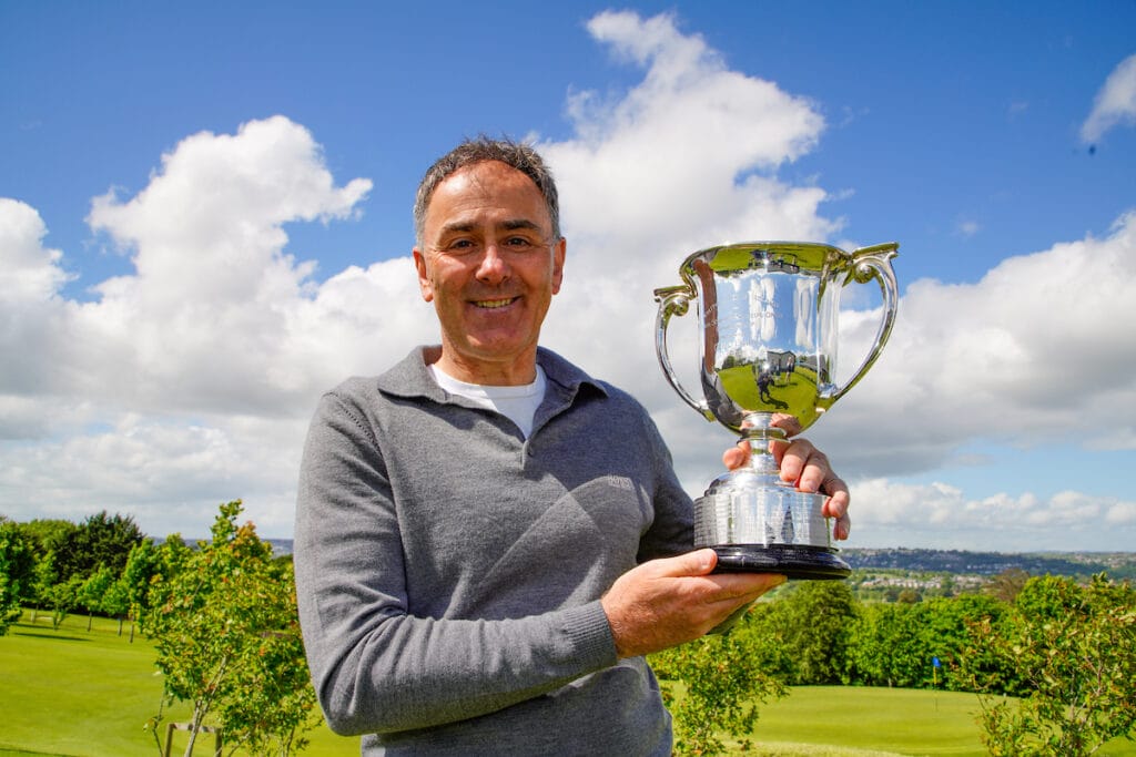 Jody Fanagan recalls the day he beat Tiger Woods - Irish Golfer