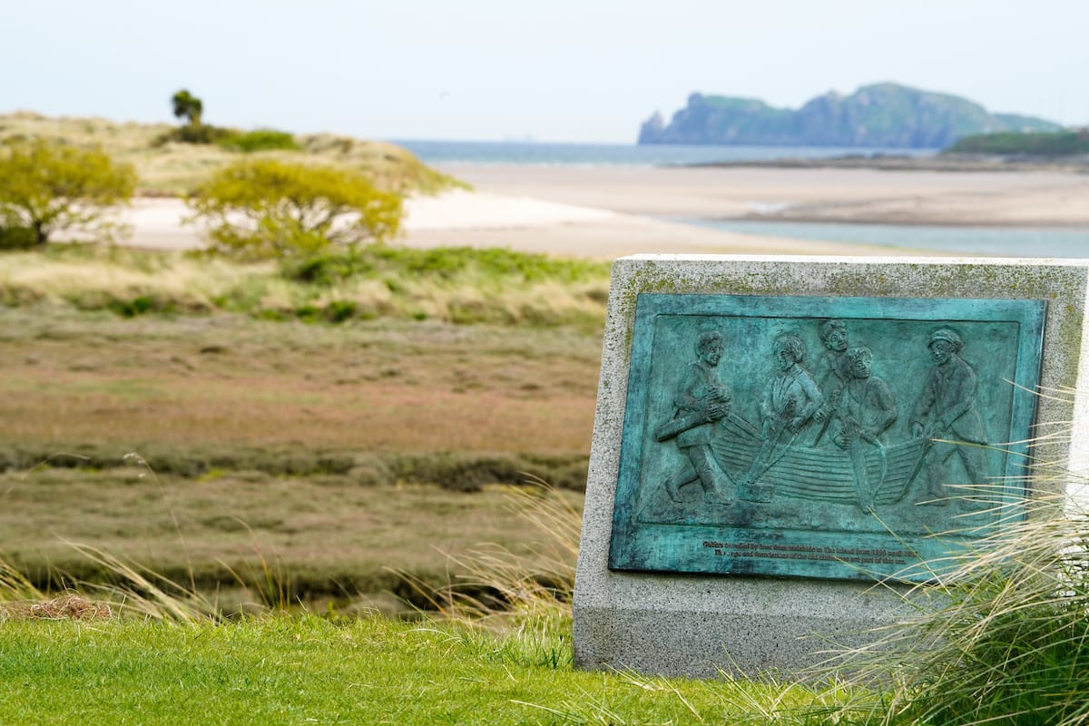 Stephen Craig on his love affair with The Island - Irish Golfer Magazine