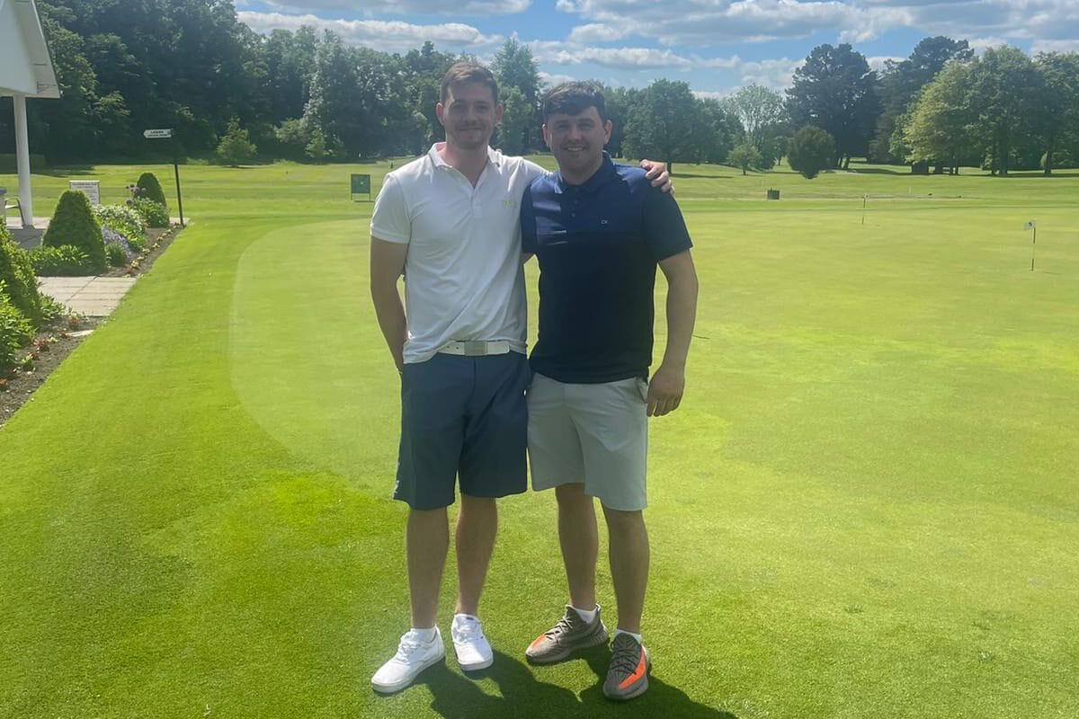 Matthew Grehan shoots 63 at Tullamore to claim course record from ...