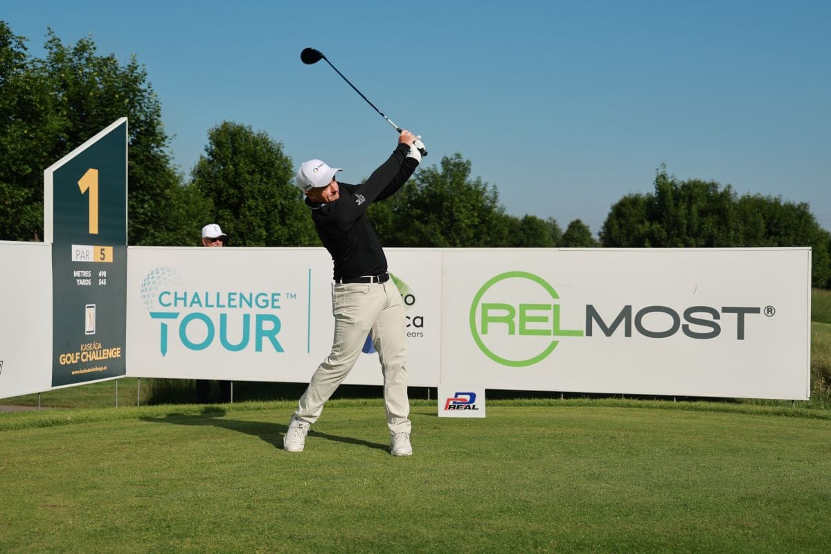 Opening 70s for Grehan and Dunne at Kaskáda Golf Challenge - Irish Golfer