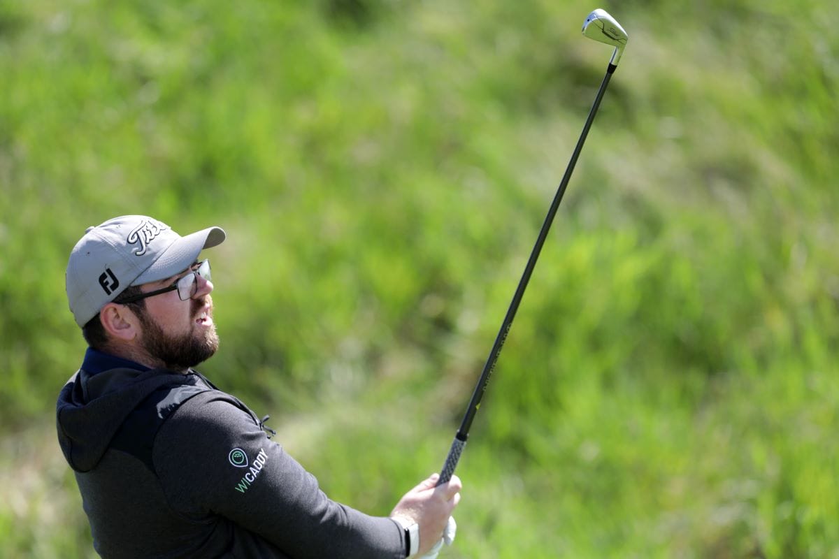 Raymond finishes in style to nab podium finish at Northern Ireland Open ...