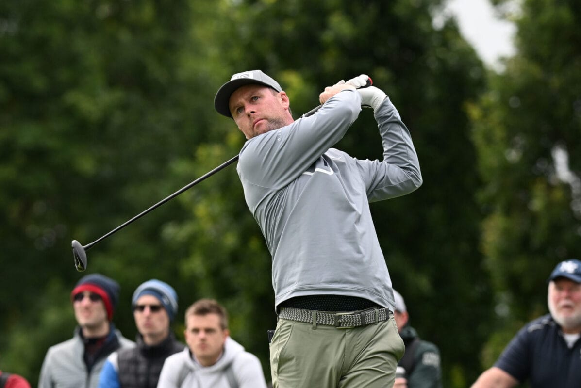 All Irish miss the cut as JC Ritchie takes the lead in Italy - Irish ...