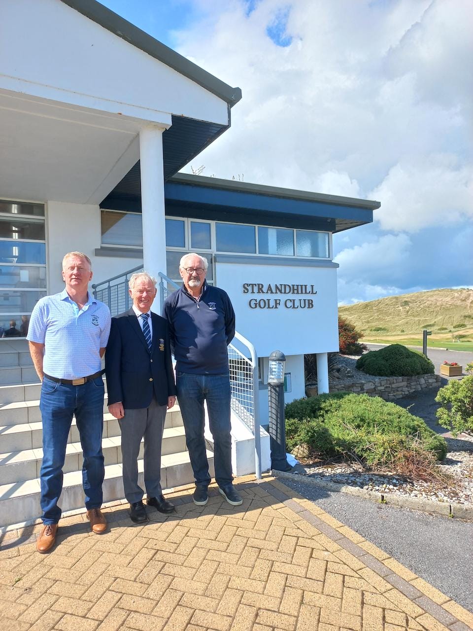 Leo Logan talks Strandhill, the club that refused to bend - Irish ...