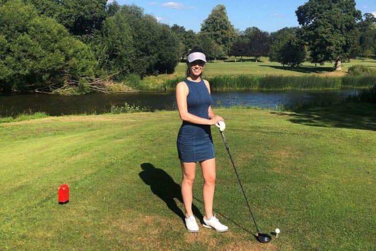 A Slice of Life: Kim O’Neill on the journey to 30,000 - Irish Golfer