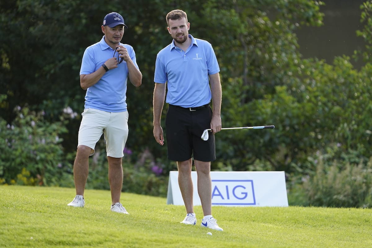 Interprovincial Championship teams named - Irish Golfer