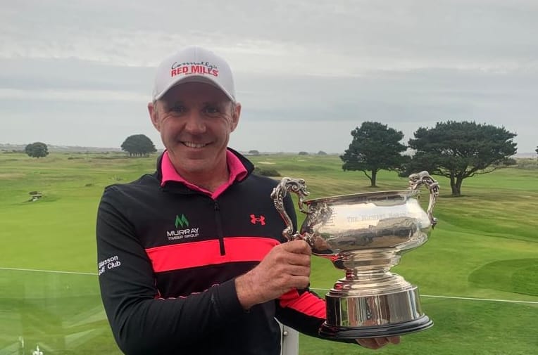 Super seven for Moriarty after Moran Cup success - Irish Golfer