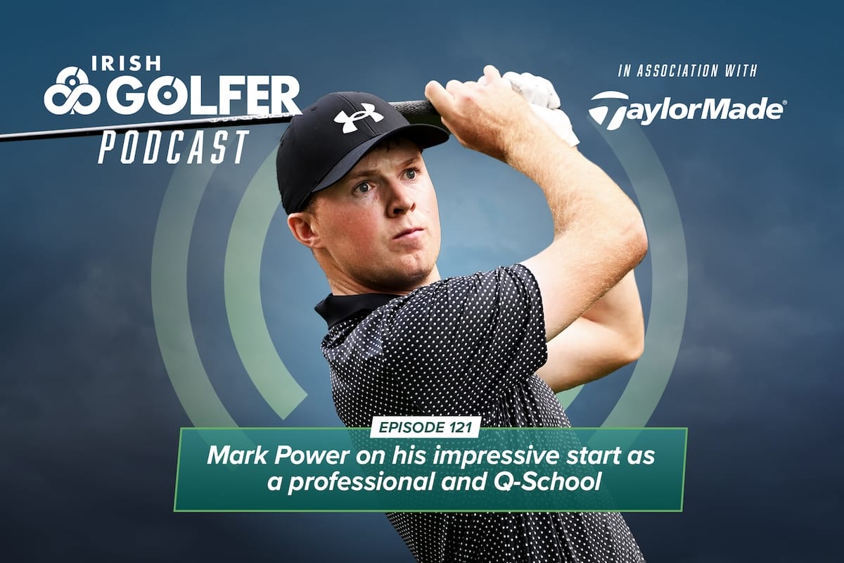 Podcast: Mark Power on his impressive start as a professional and Q ...