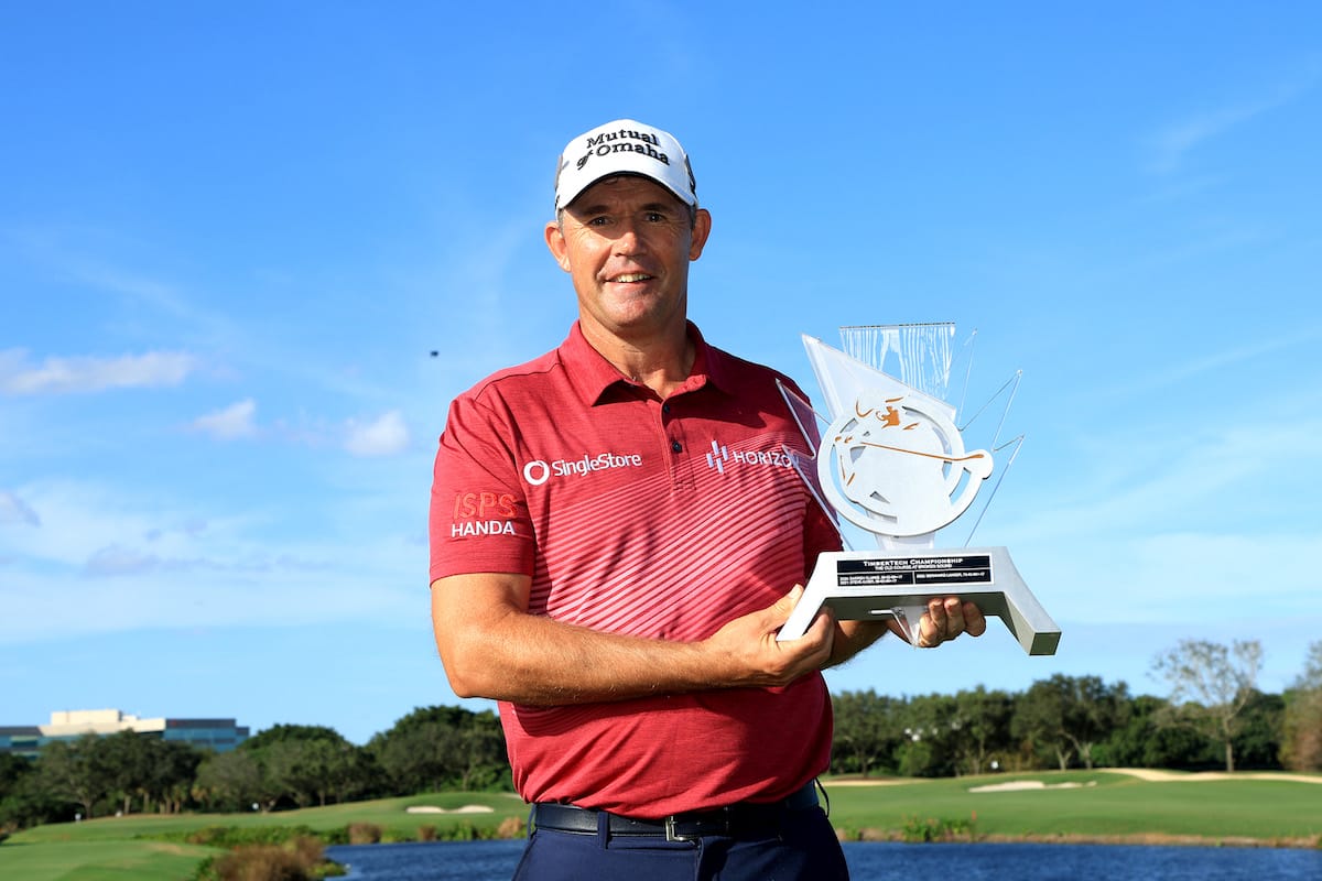 Harrington flirts with 59 en route to whopping seven shot win - Irish ...