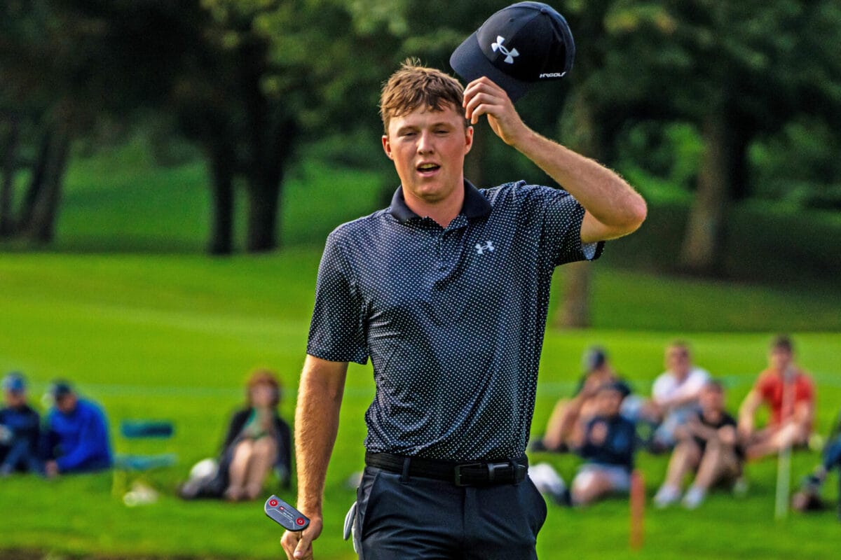 Homepage - Irish Golfer