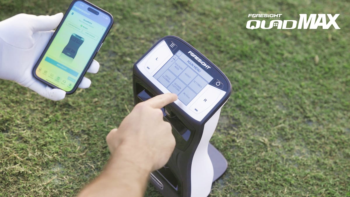New QuadMAX® Launch Monitor from Foresight Sports Delivers Even More Game-Changing Capabilities ...
