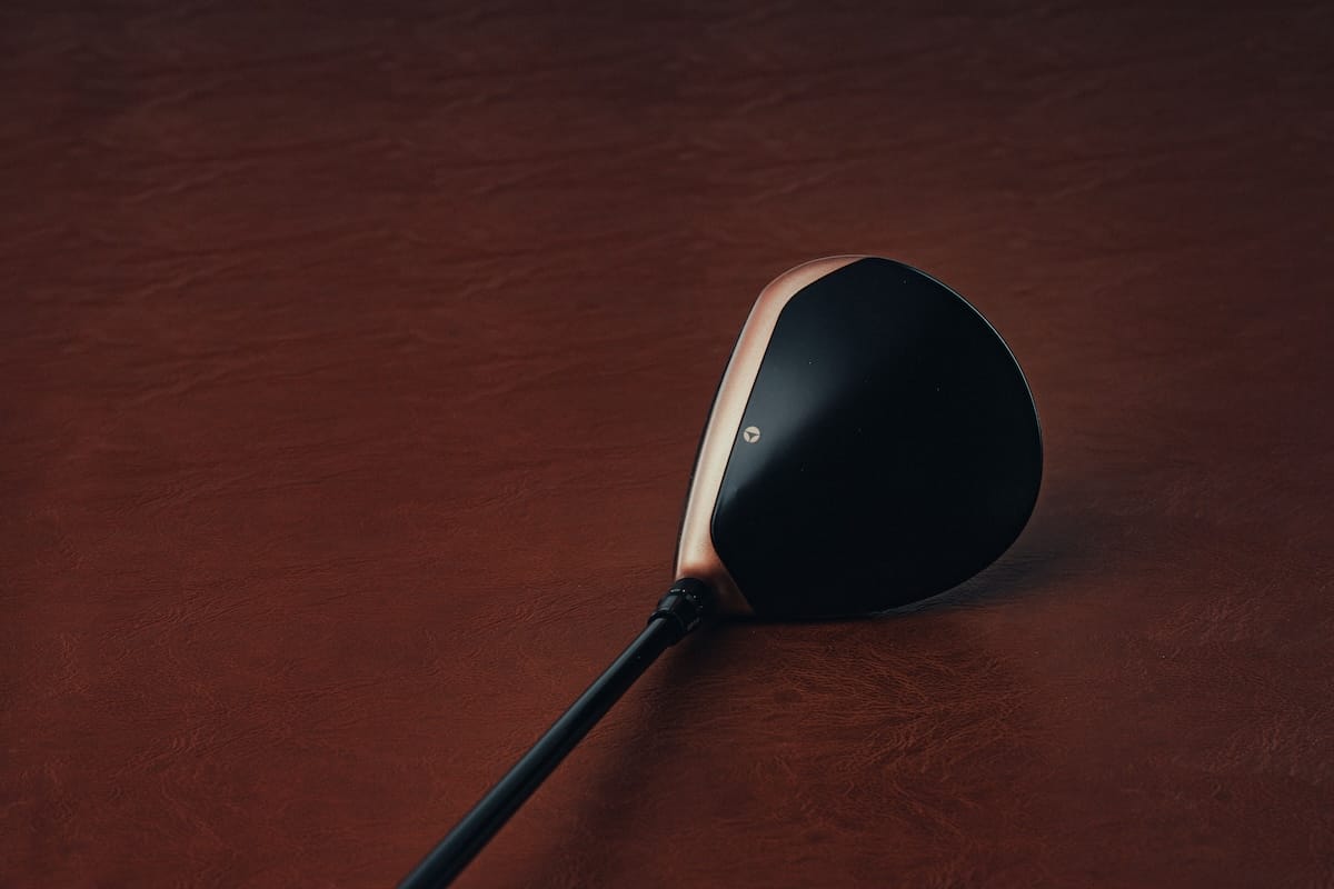 TaylorMade BRNR Mini Driver Copper - Irish Golfer Magazine