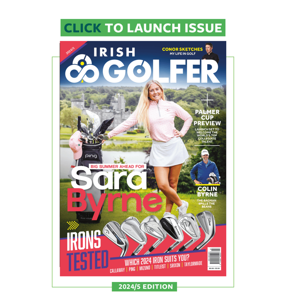 Magazine - Irish Golfer Magazine