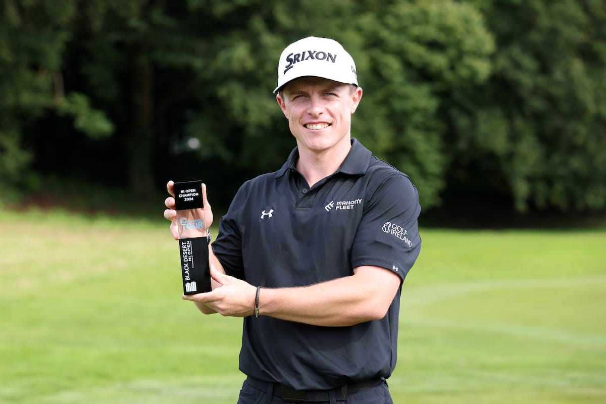 Golf Ireland and Sport Ireland announce player invitations for Amgen ...