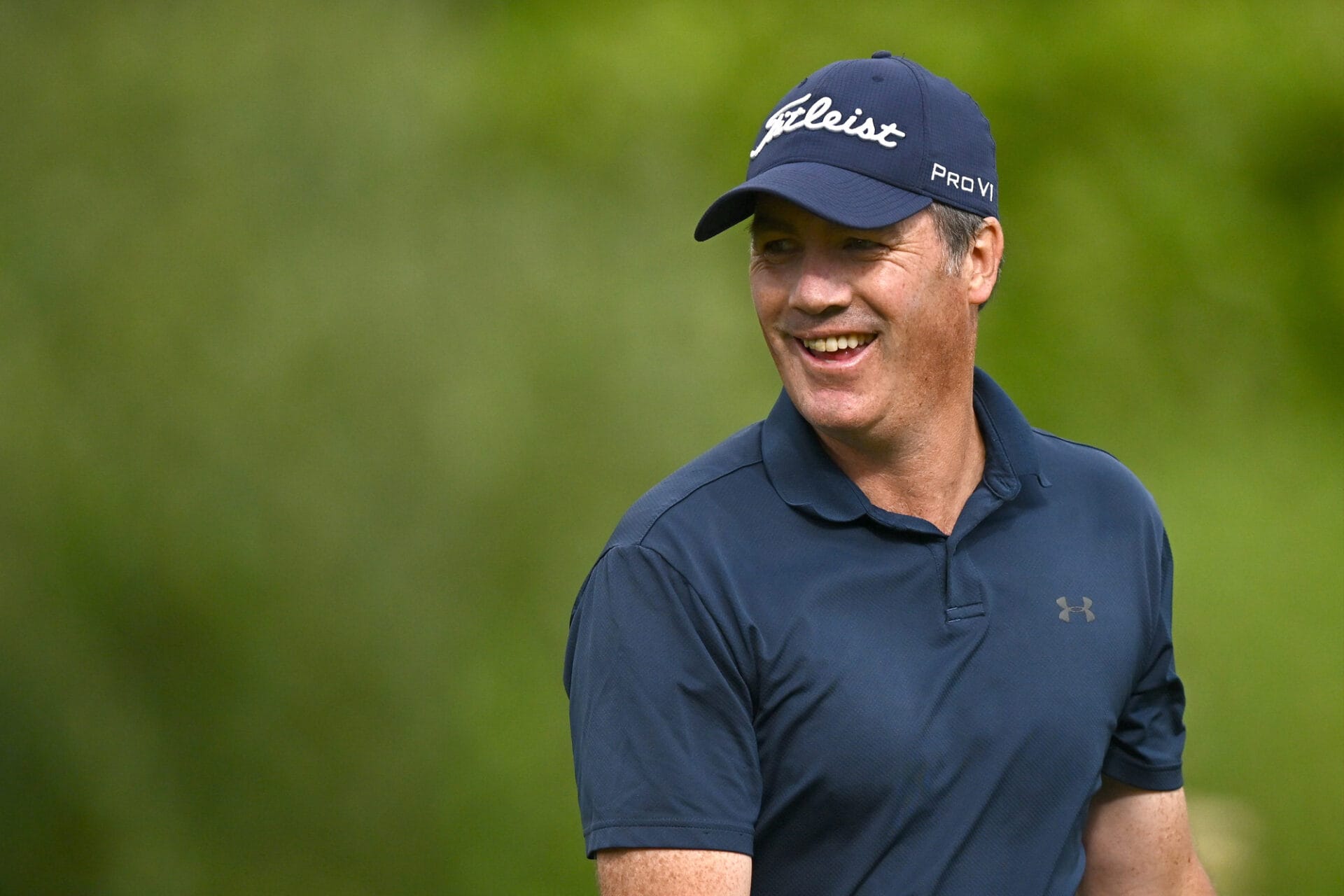 Tim Rice: The never-ending quest - Irish Golfer Magazine