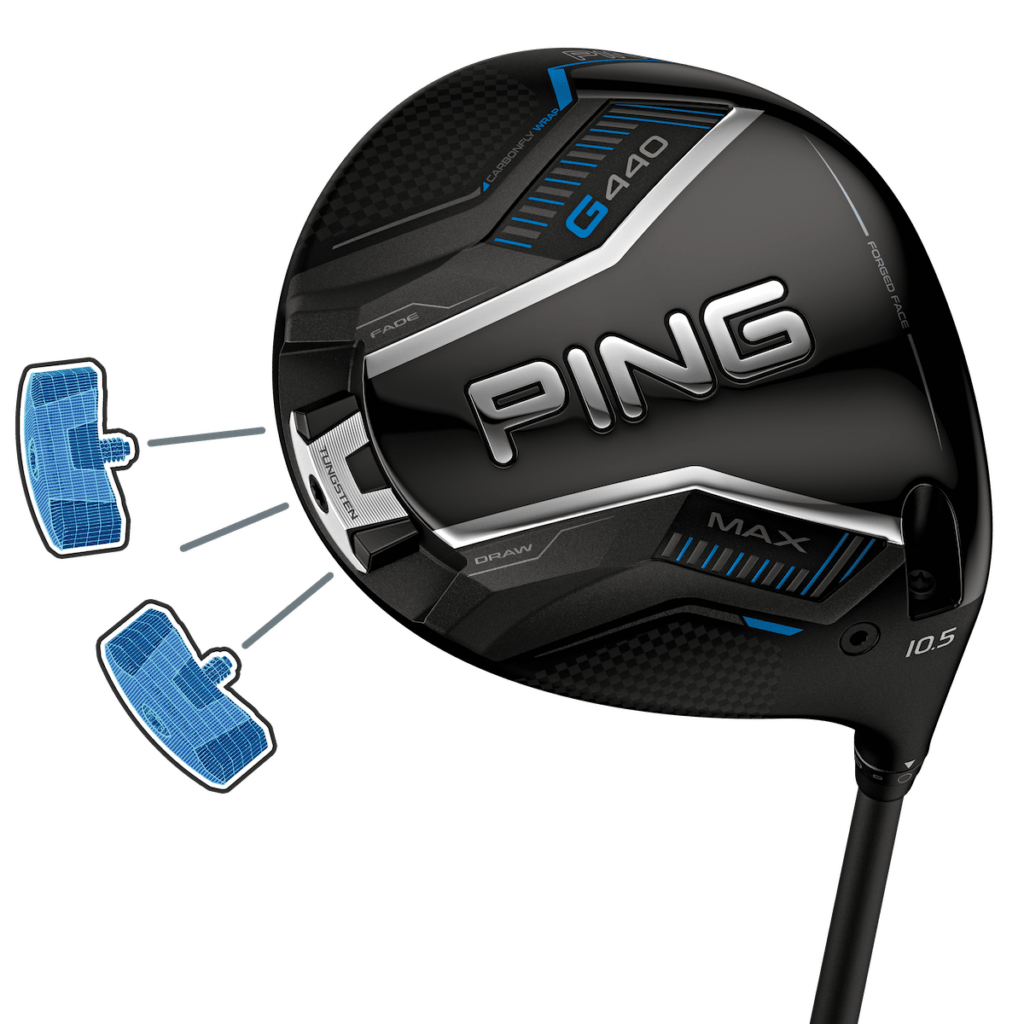 Deep Dive into Ping's G440 drivers - Irish Golfer Magazine