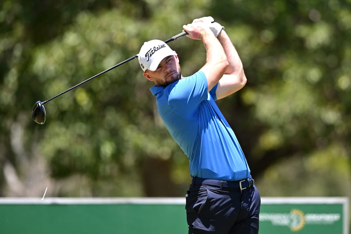 Nolan keeps hot streak going amidst the wind in Cape Town - Irish ...