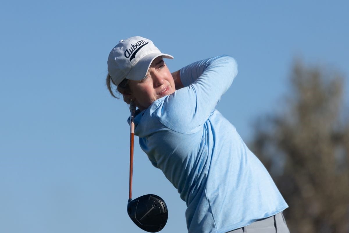 Big moves from Anna Foster and Annabel Wilson in Aus - Irish Golfer ...
