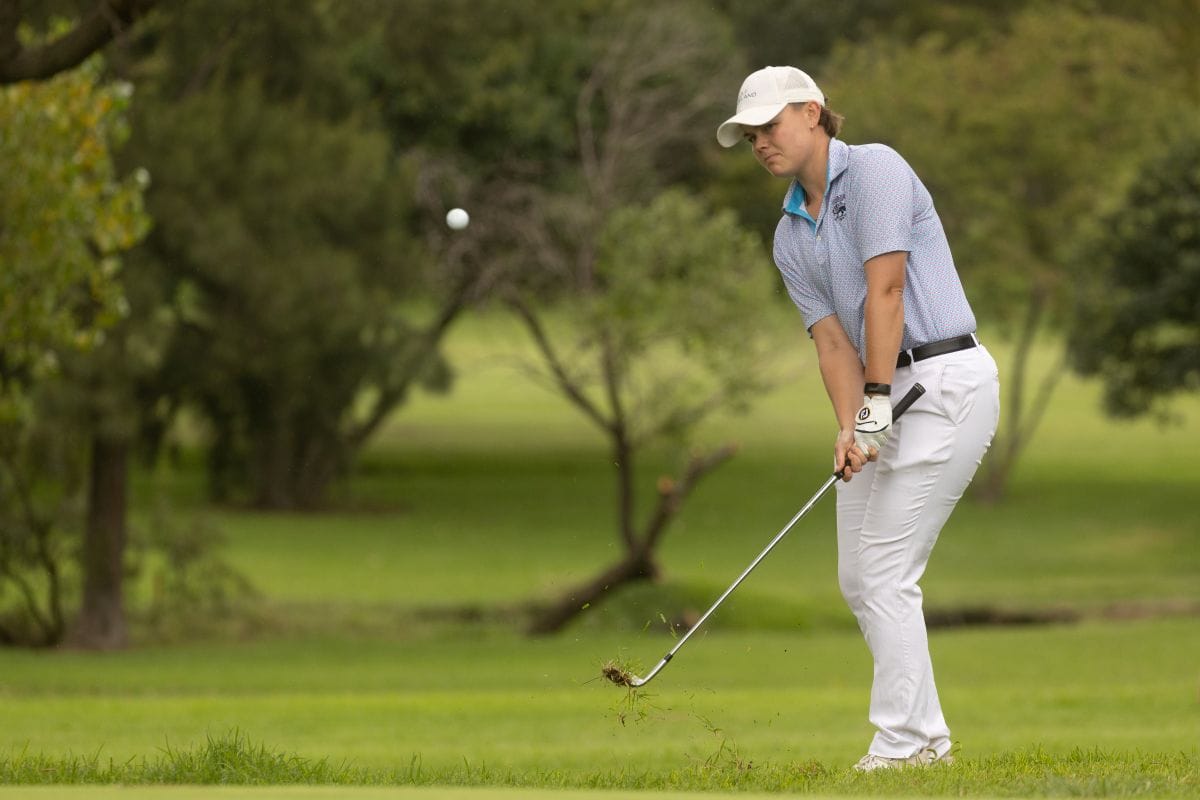 Steady start for the Irish at the PIF London Championship - Irish ...