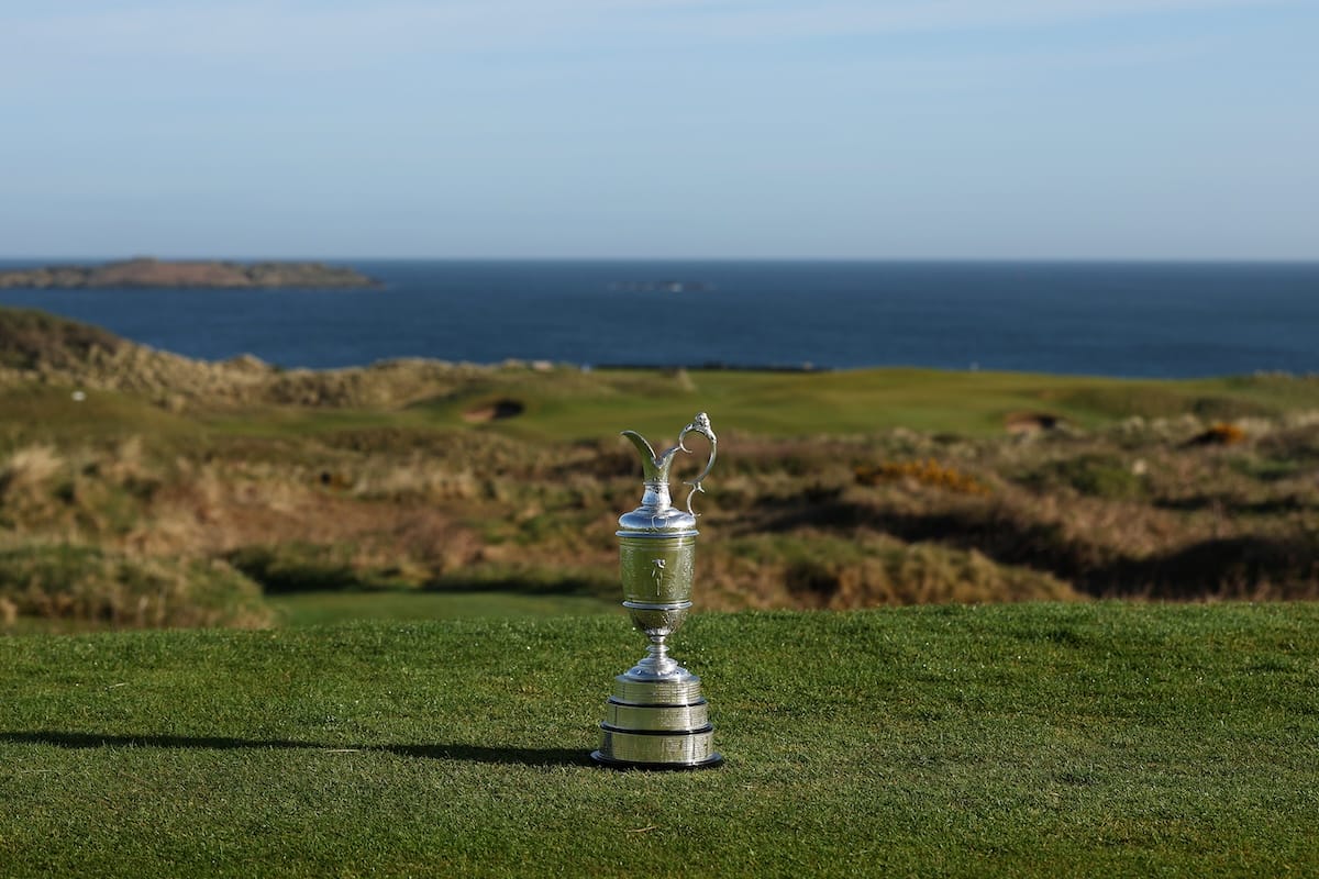 Three places in the 153rd Open at Royal Portrush available through the ...