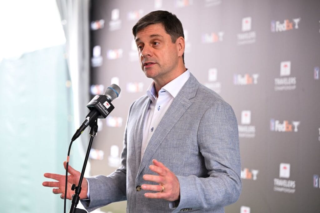 What Brooks Koepka coup reveals about PGA Tour’s new leader - Irish ...