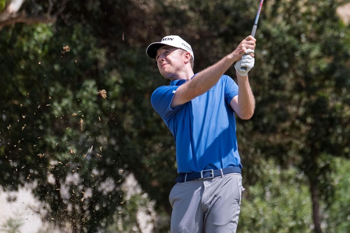 Hugh Foley through to Stage 2 of DP World Tour Q-School - Irish Golfer ...