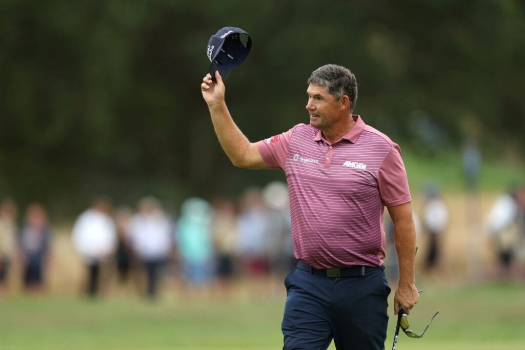 Harrington looking to oust young guns in Major bid - Irish Golfer Magazine