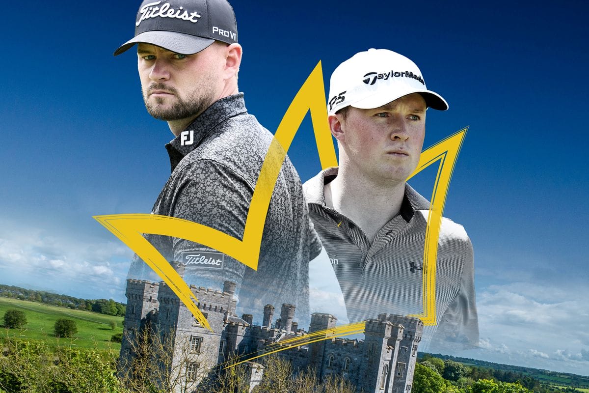 Robert Moran chips in on last to snatch Irish Open spot - Irish Golfer ...