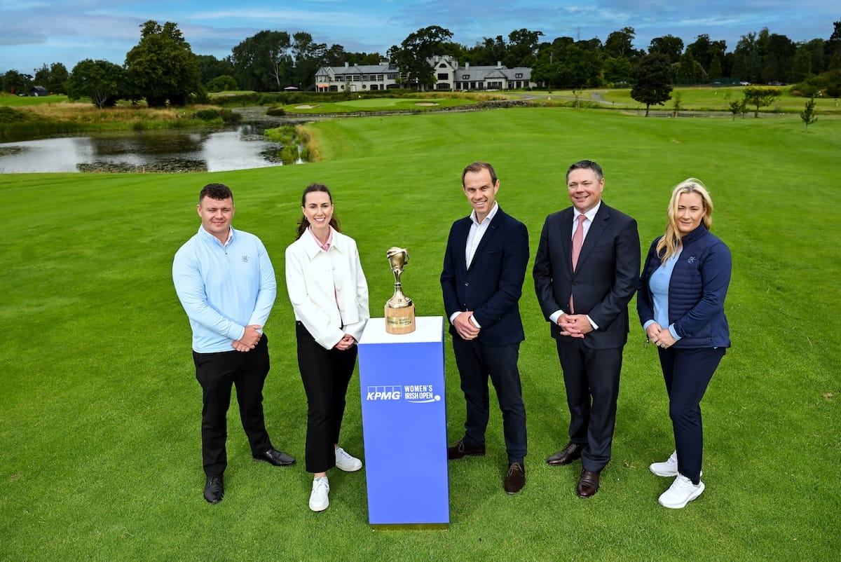The KPMG Women’s Irish Open confirms The K Club as new host venue for ...