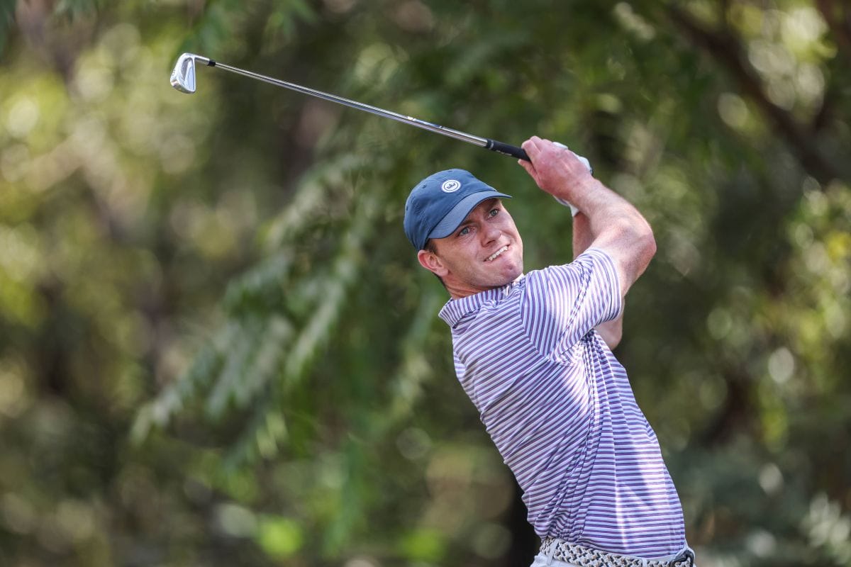 Rough starts for Lester and Grehan at Sunshine Tour's SunBet Challenge ...