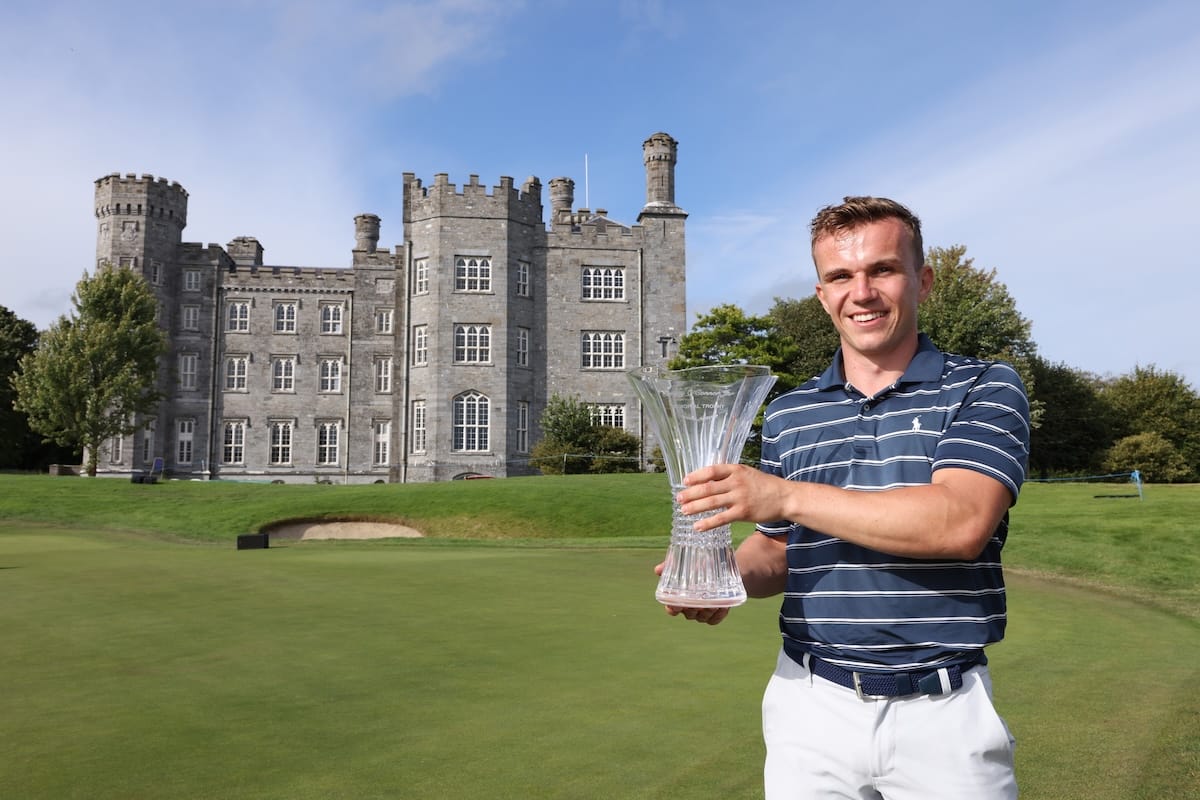 Robert Moran chips in on last to snatch Irish Open spot - Irish Golfer ...